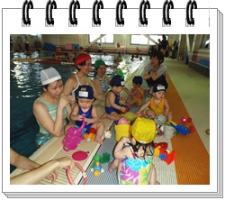 【体験教室受付中】イトマンスイミングスクール|宮の森校